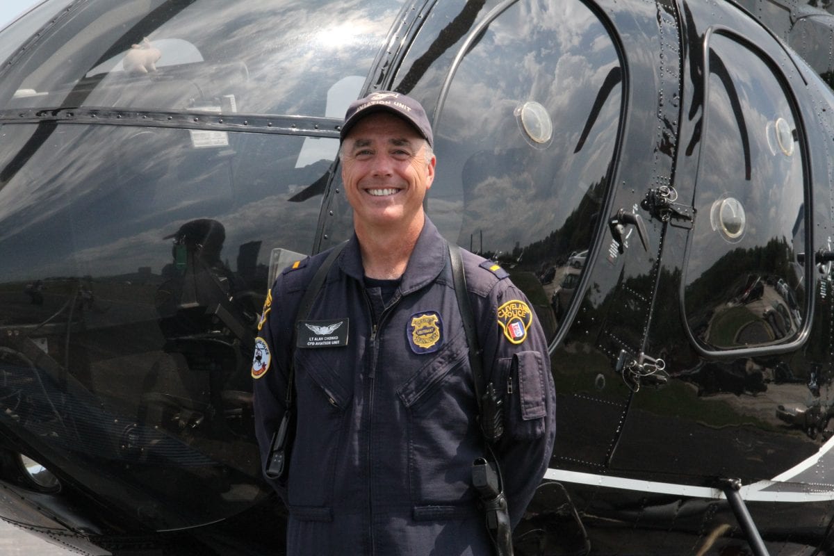 Contact Us - The Cleveland Police Foundation