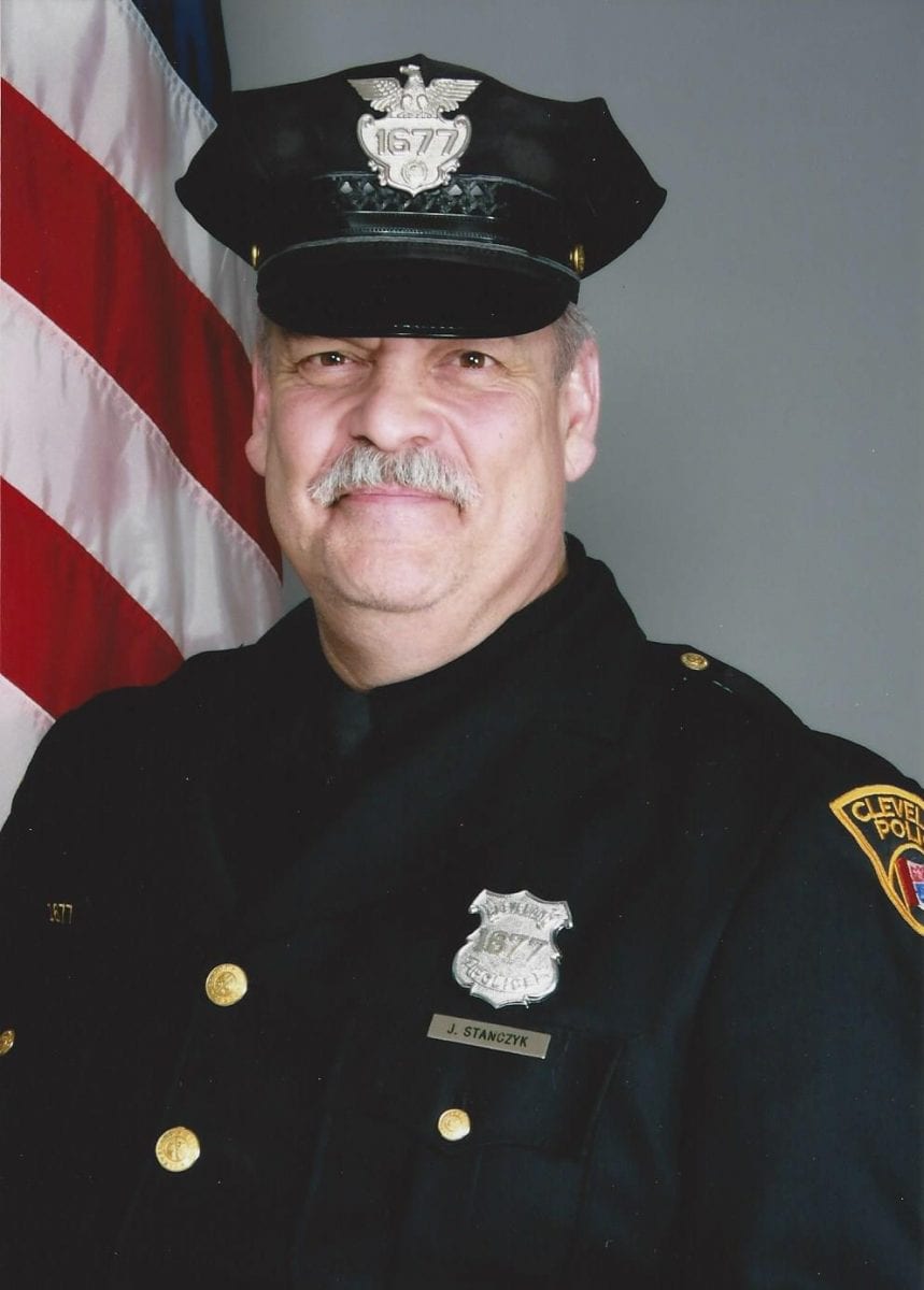 2013 CPF Honorees - The Cleveland Police Foundation