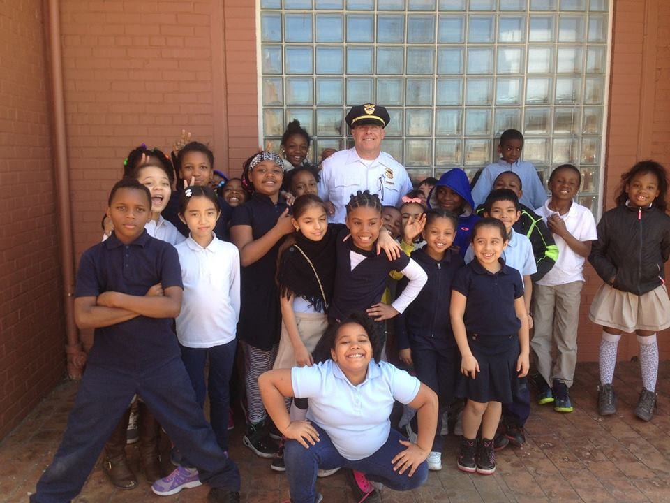 Community Policing and the CPF Visit Stepstone Academy - The Cleveland ...