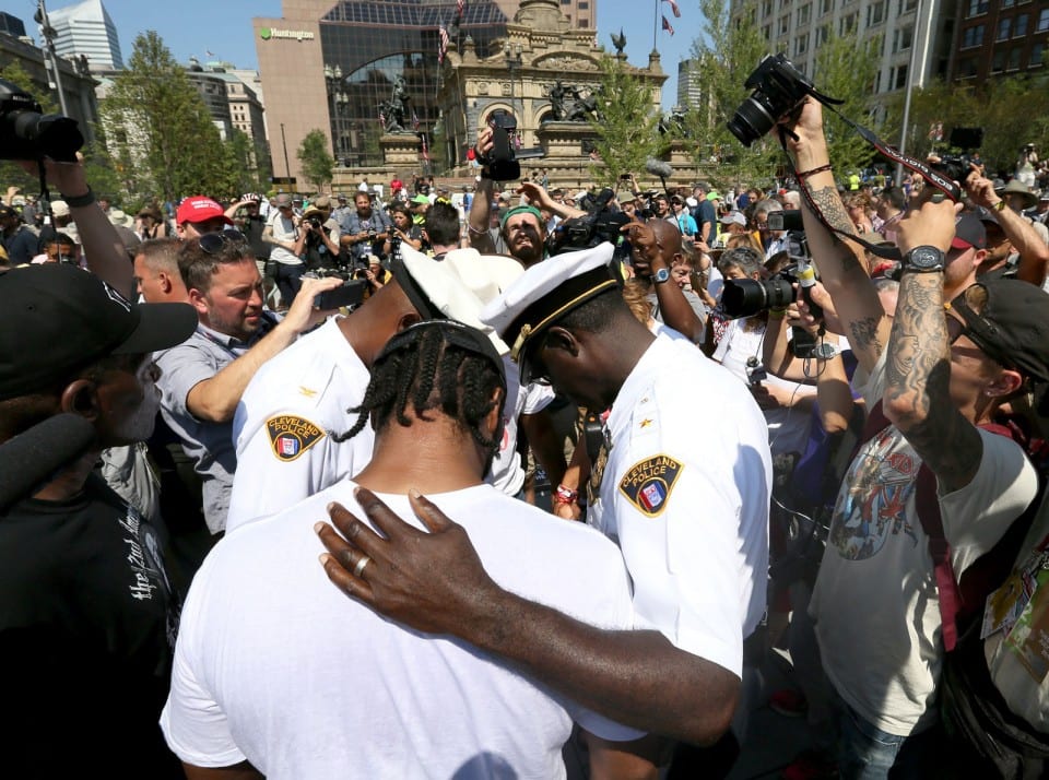 Cleveland Police Chief Williams Proves Level-Headed Leader During High ...