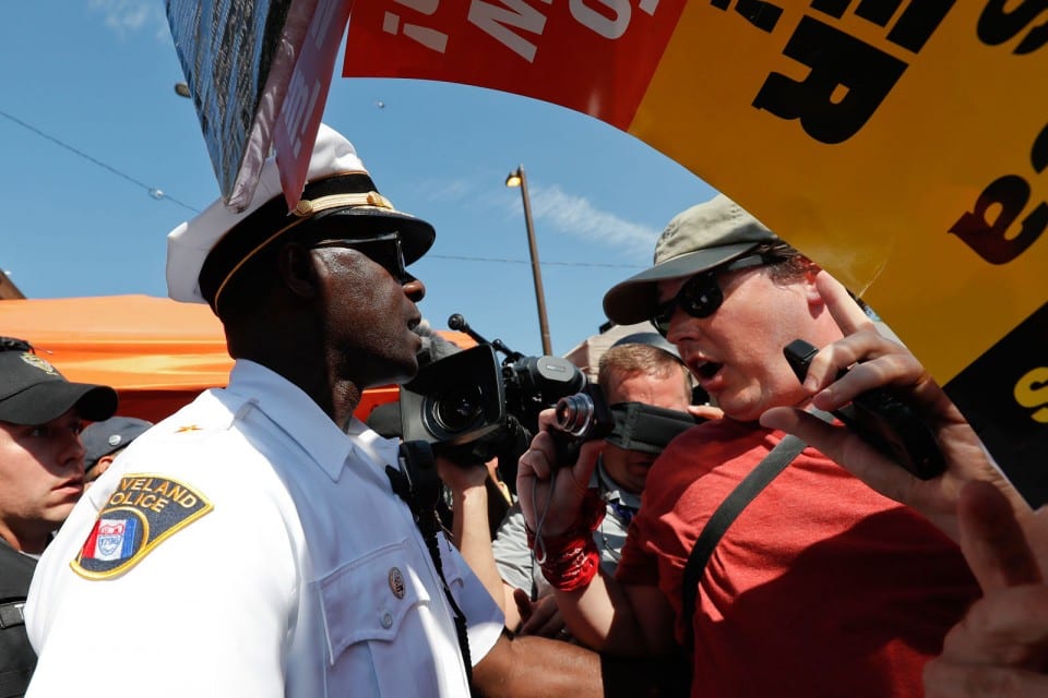 Cleveland Police Chief Williams Proves Level-Headed Leader During High ...