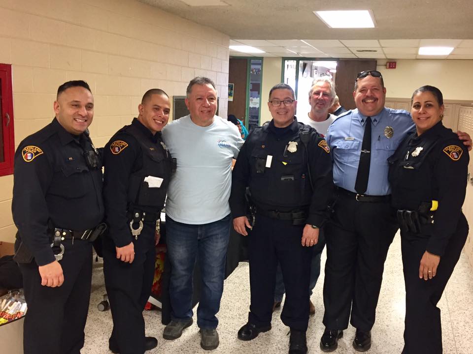 United for Puerto Rico - The Cleveland Police Foundation