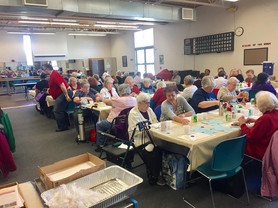 First District Pancake Brunch - The Cleveland Police Foundation