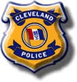 CPF badge - The Cleveland Police Foundation