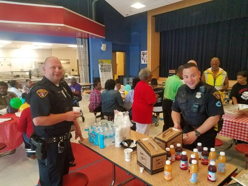 Harvey Rice Elementary School Hosts Chat and Chew - The Cleveland ...
