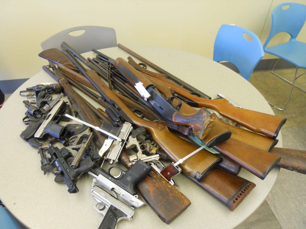 Annual Gun Buyback - The Cleveland Police Foundation