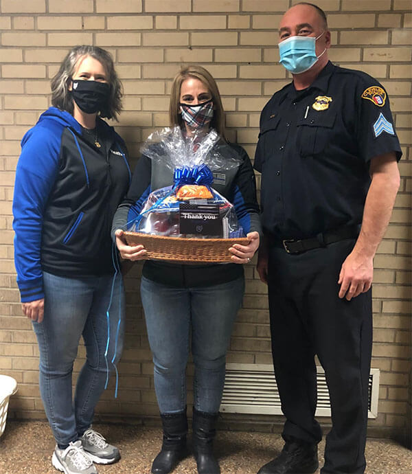 The Cleveland Police Foundation