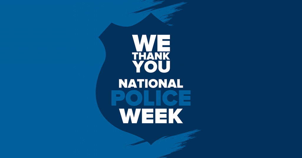 Police Week May 15-22, and CPD Parade May 21 - The Cleveland Police ...