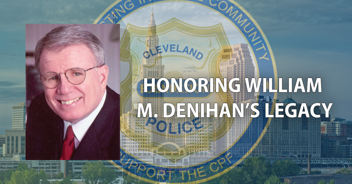 CPF Loses Bill Denihan—Board Member and Supporter - The Cleveland ...