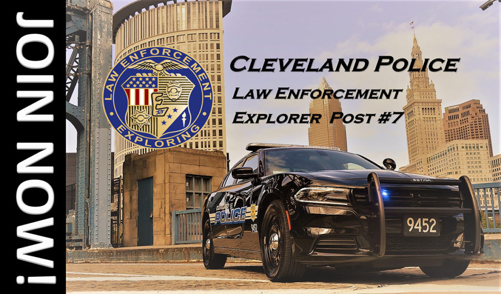 Join the Cleveland Police Explorers! - The Cleveland Police Foundation