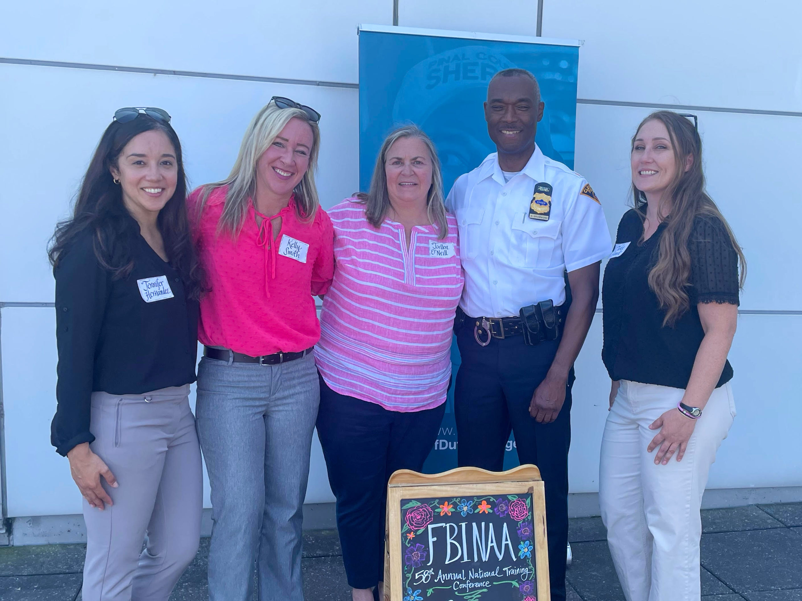 Cleveland Police Host FBI Women Graduates Luncheon - The Cleveland ...