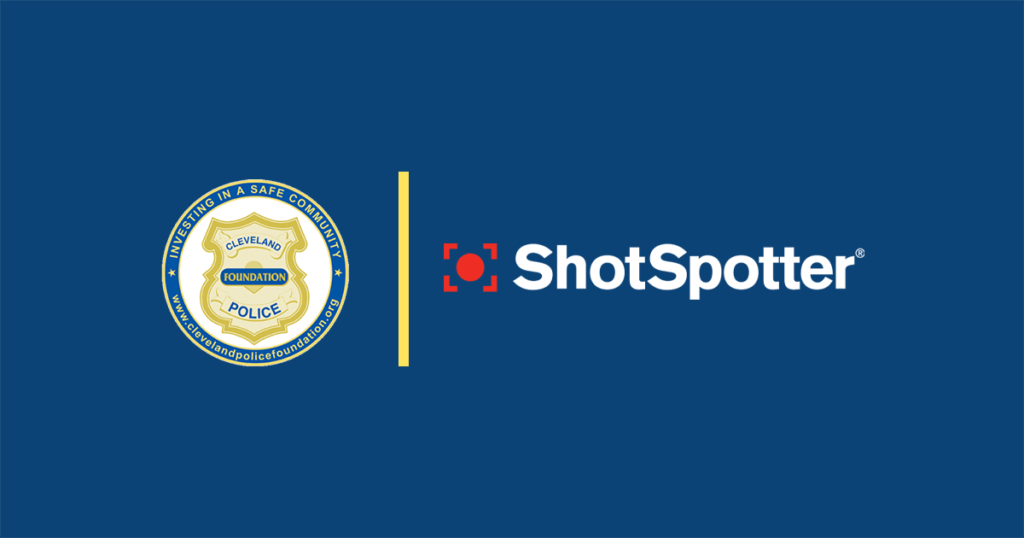 Foundation Supports Cleveland Police Investment in ShotSpotter ...