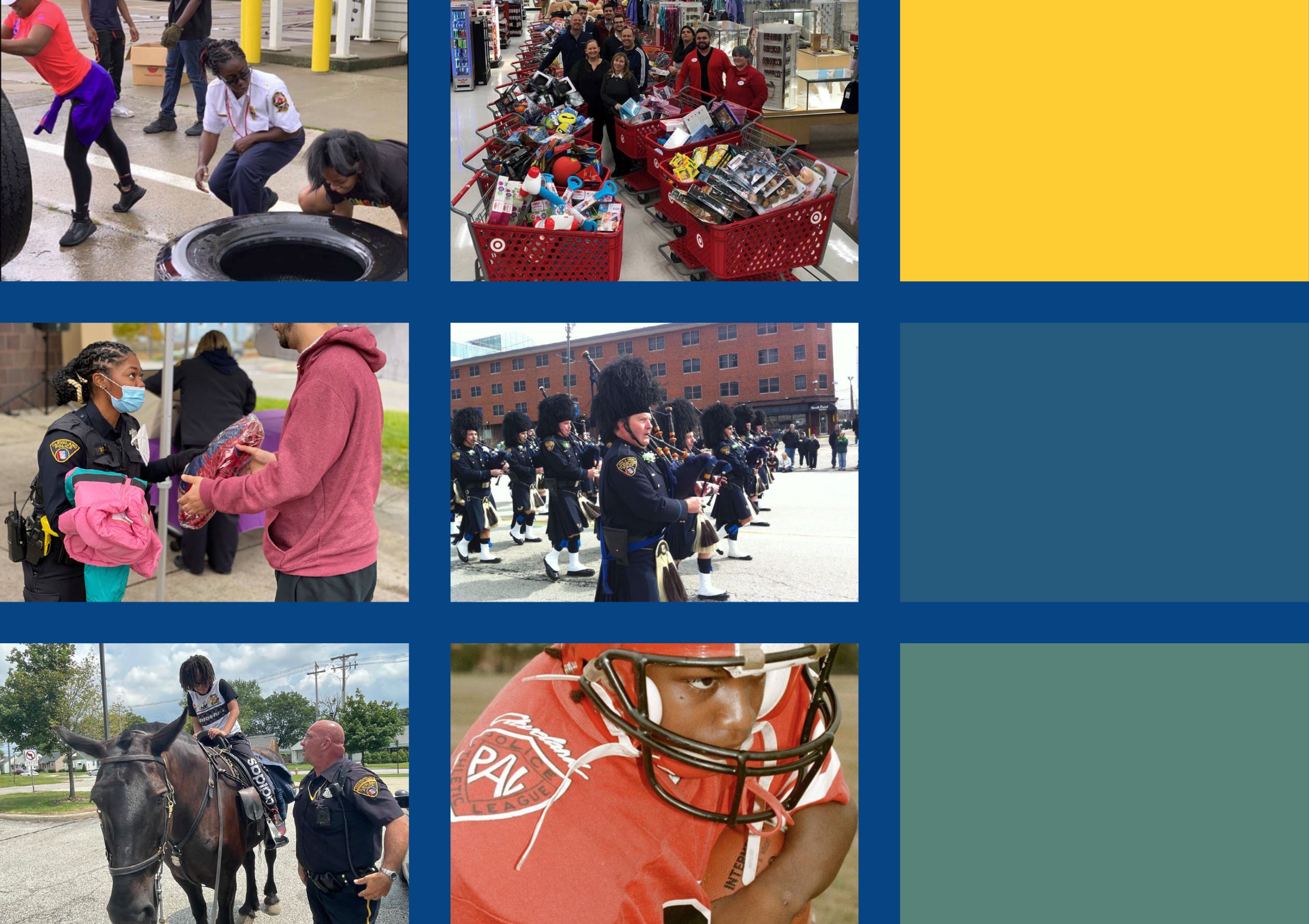 Leadership in Action - The Cleveland Police Foundation