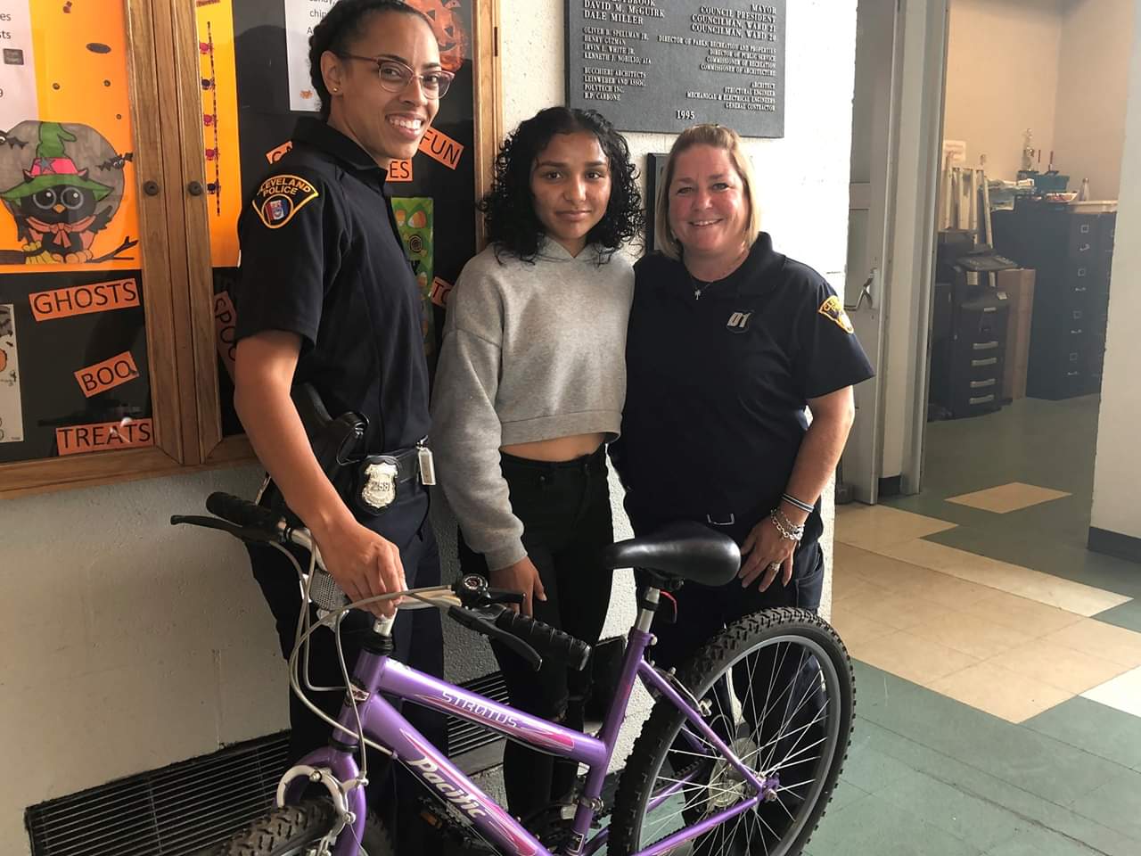 Leadership in Action - The Cleveland Police Foundation