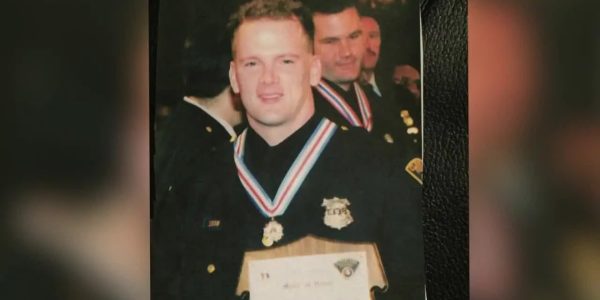 Street Renamed after Fallen Cleveland Officer Wayne Leon - The ...