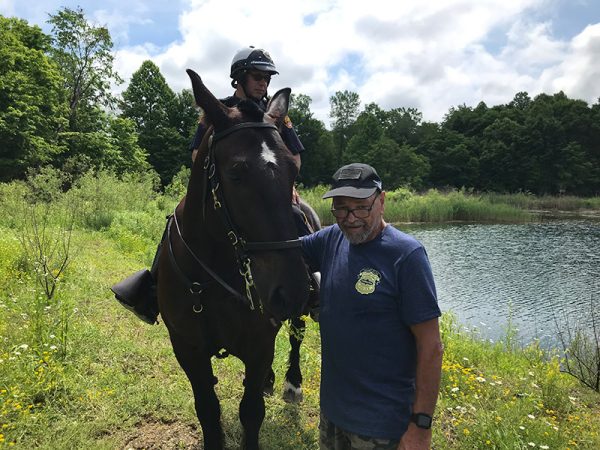 A Century of Service: The Resilient Journey of Cleveland's Mounted ...