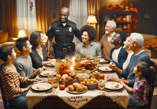 Gratitude and Community: A Special Thanksgiving Message from the ...