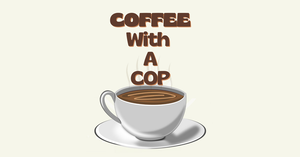 Coffee with a Cop Recap November 13 - The Cleveland Police Foundation