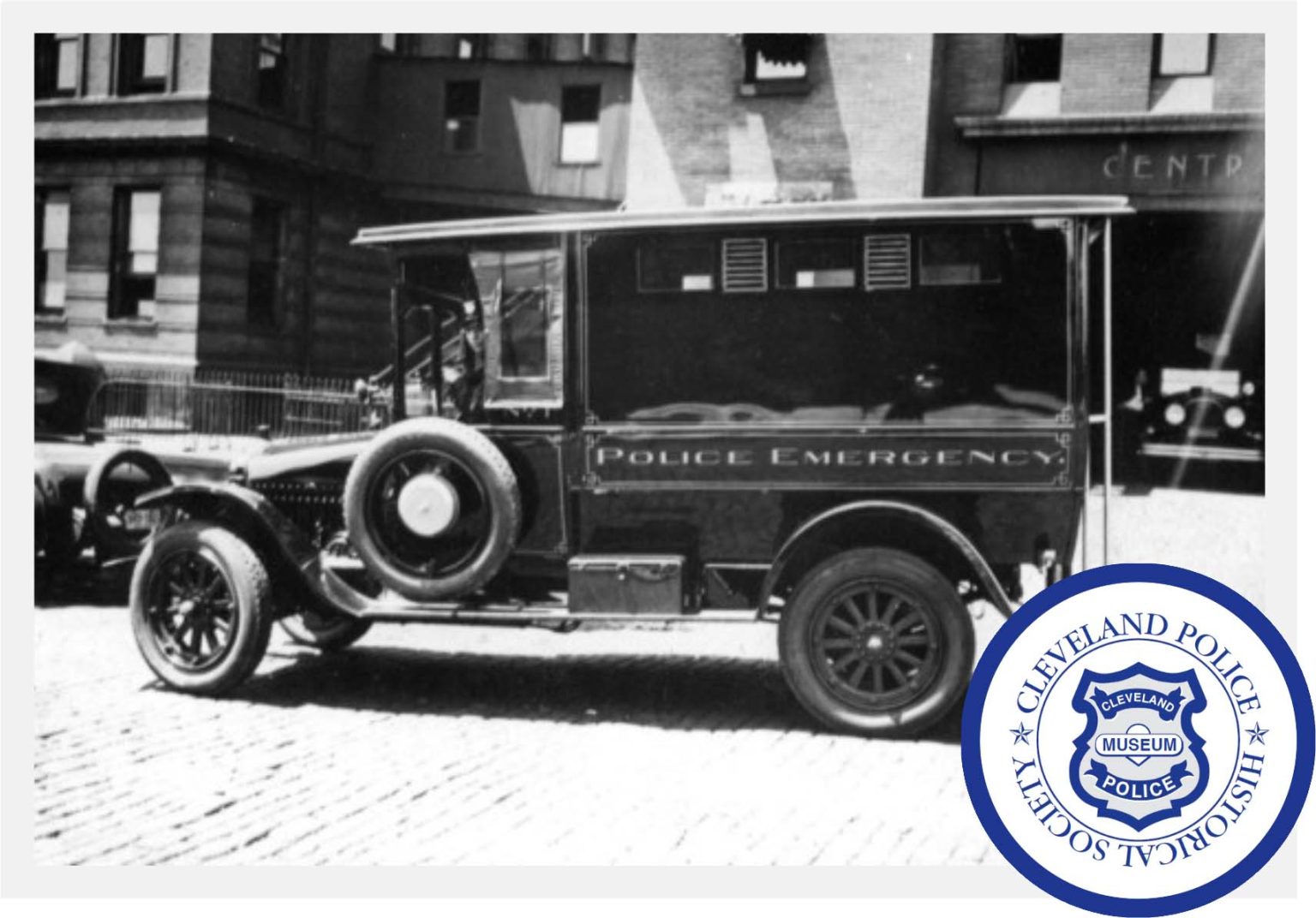 Police Charities Profile - The Cleveland Police Museum - The Cleveland ...