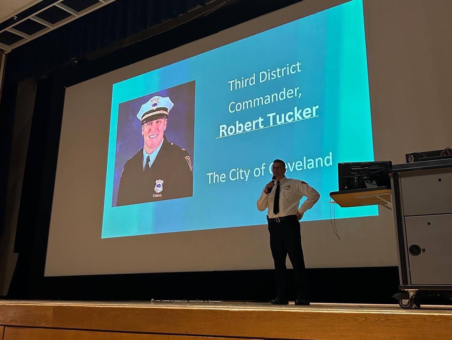 Welcoming International Students at CSU - The Cleveland Police Foundation