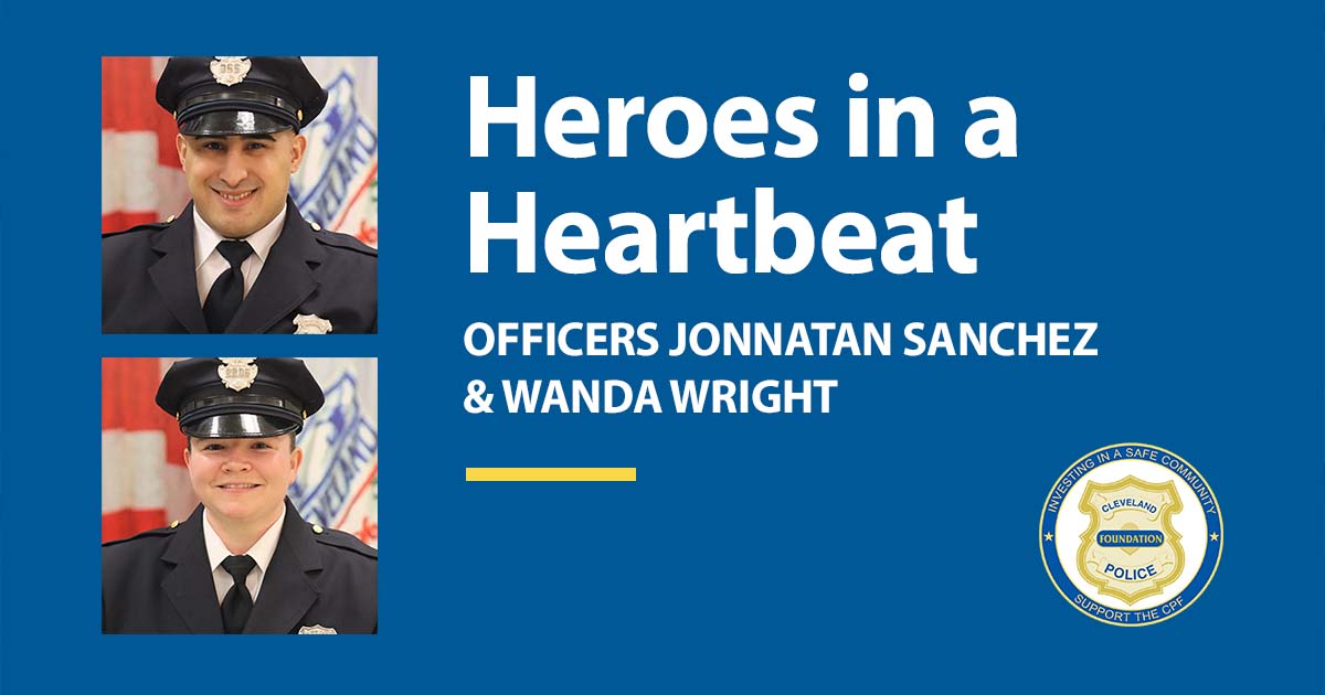 CPF Police Officers of the Month - February 2024 - The Cleveland Police ...