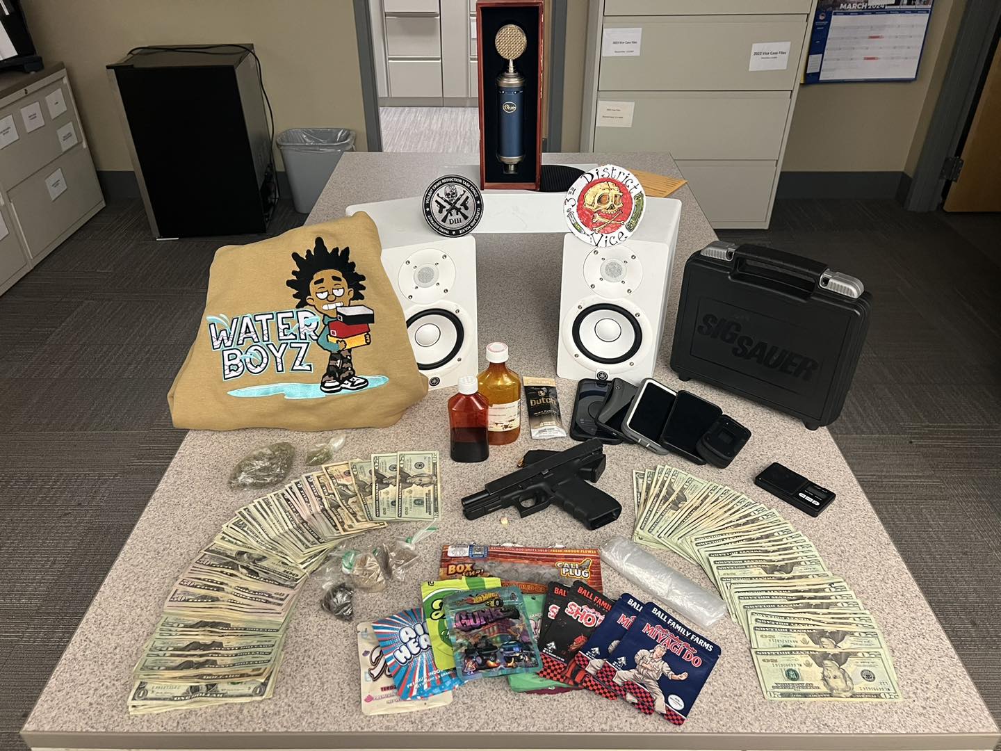 A Successful Operation in District Three - The Cleveland Police Foundation