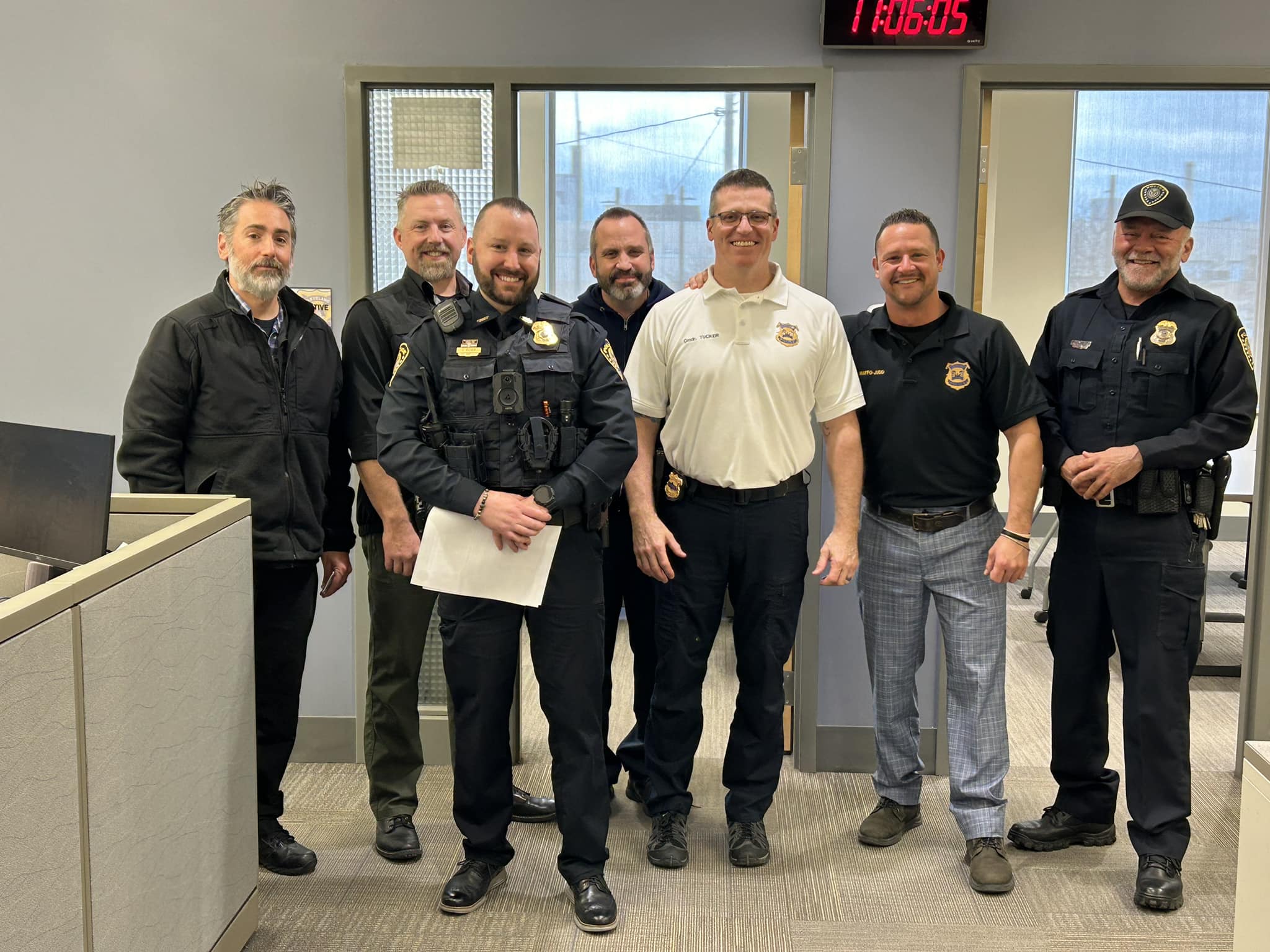 Third District & VA Police: United for Our Community - The Cleveland ...