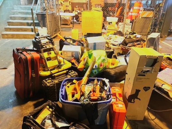 Cleveland Police Recover Suspected Stolen Property: Check if Your Items ...