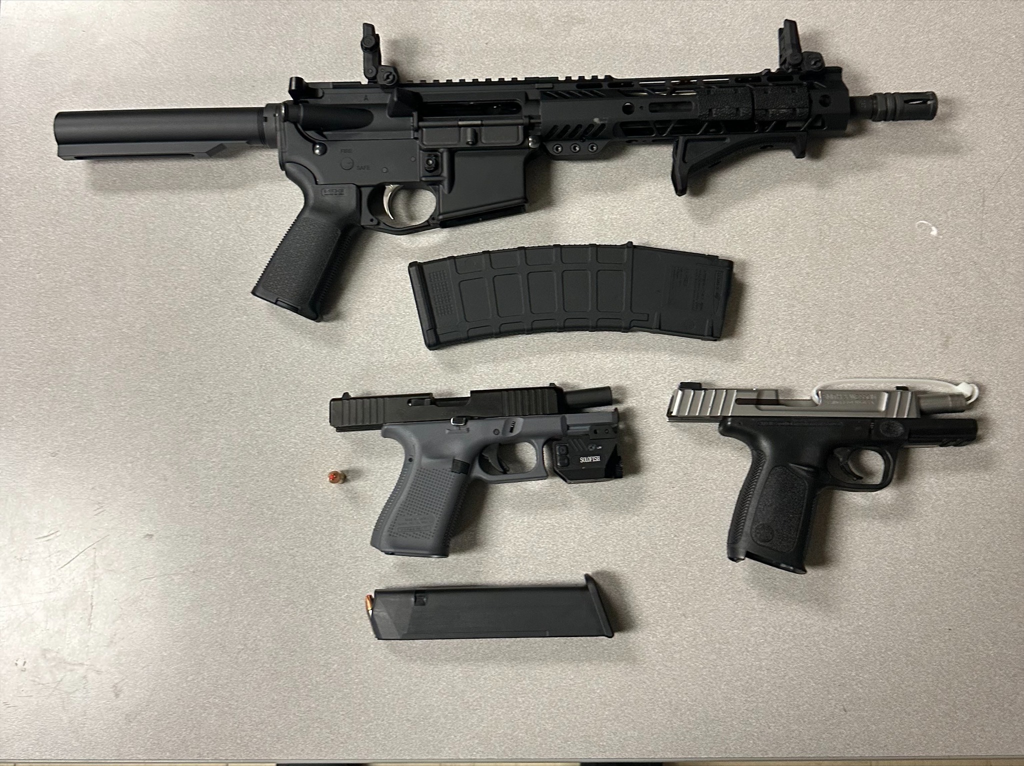 Bravery in Action: 4th District Officers Make Crucial Arrest and Remove ...