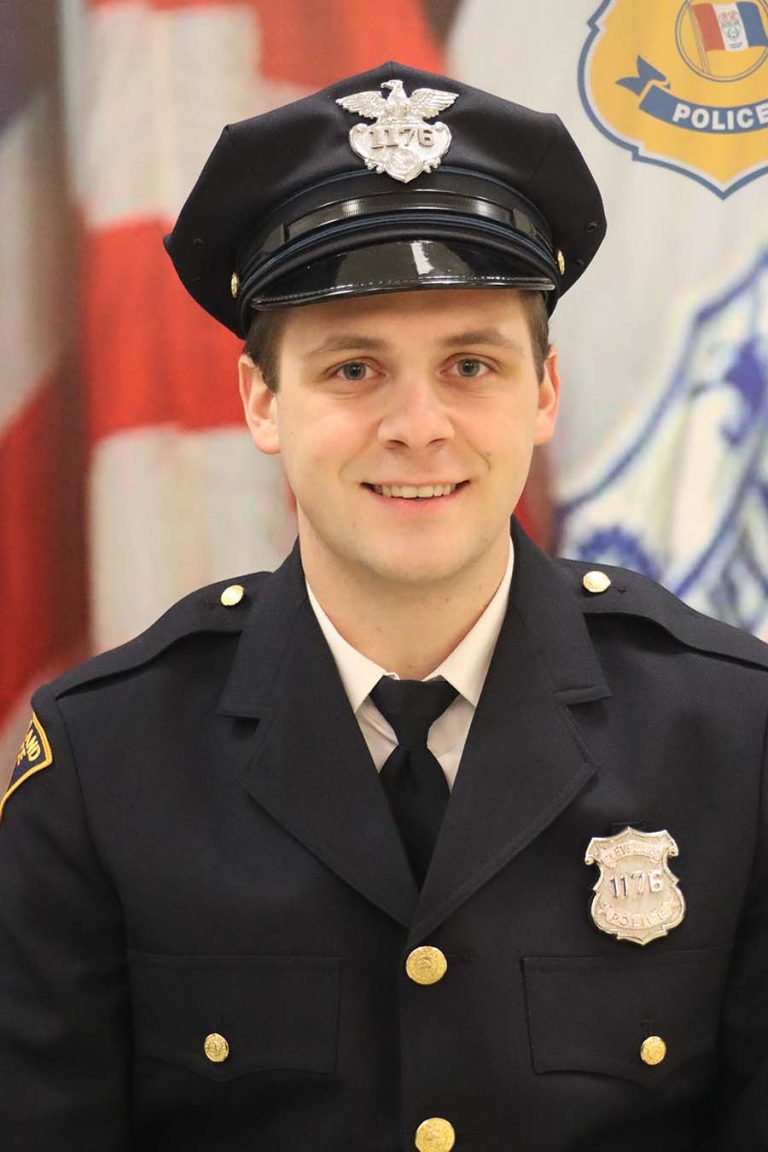 Donate in Memory of Officer Jamieson Ritter - The Cleveland Police ...