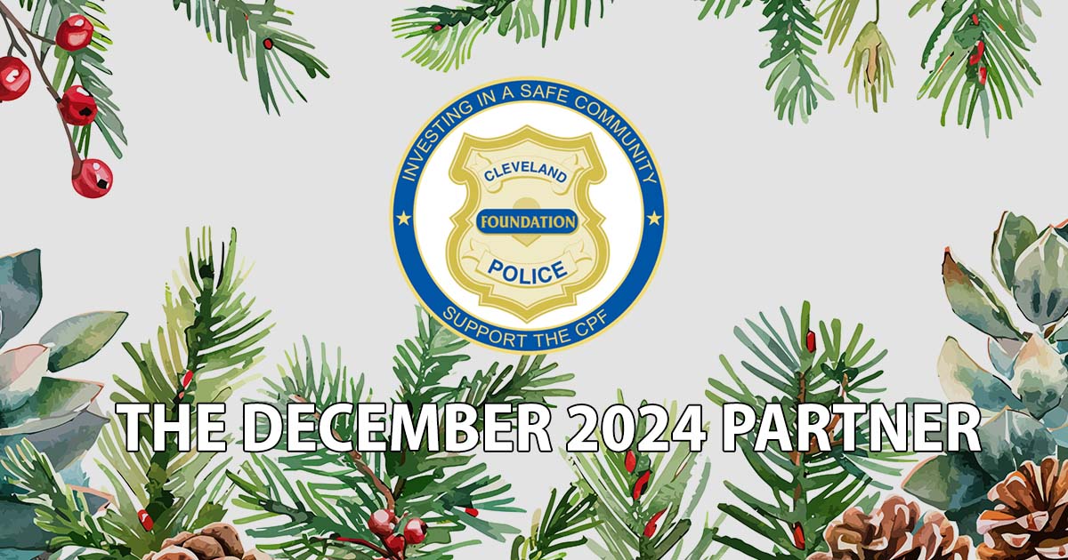 New Beginnings and Holiday Cheer with CPF - The Cleveland Police Foundation