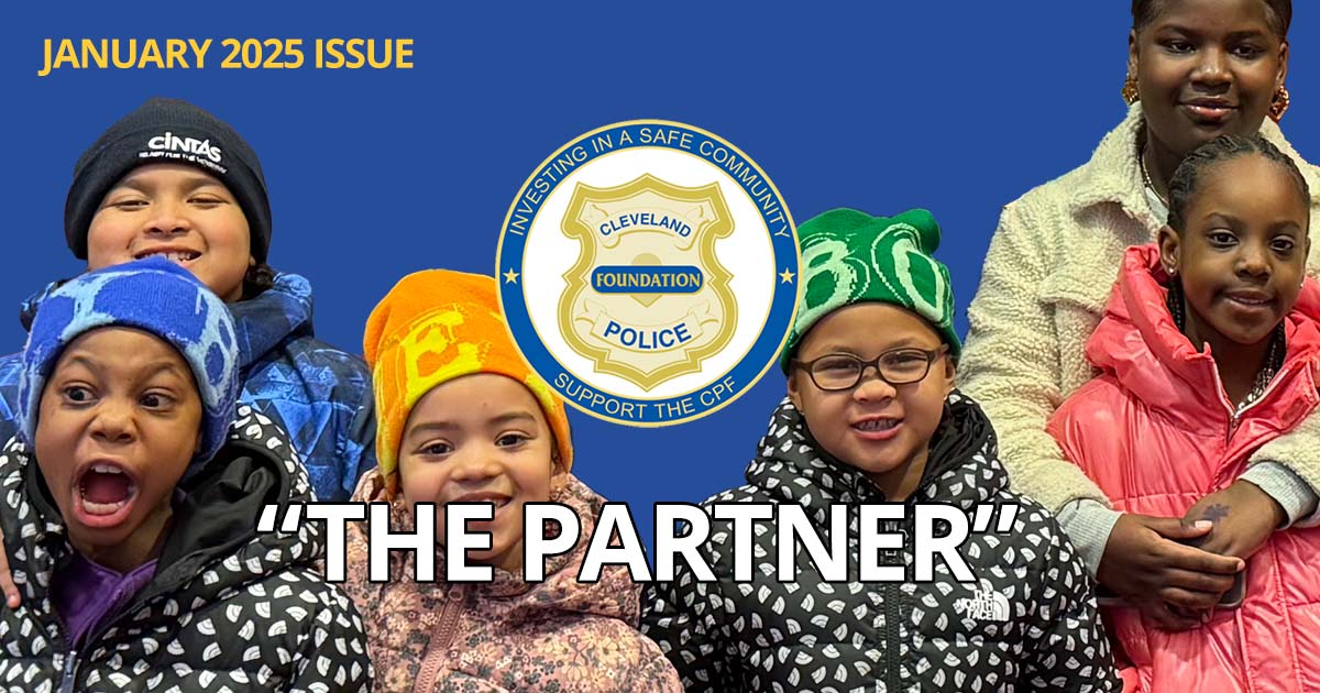 Cleveland's Five Police Districts are Top of the List for Our Support ...