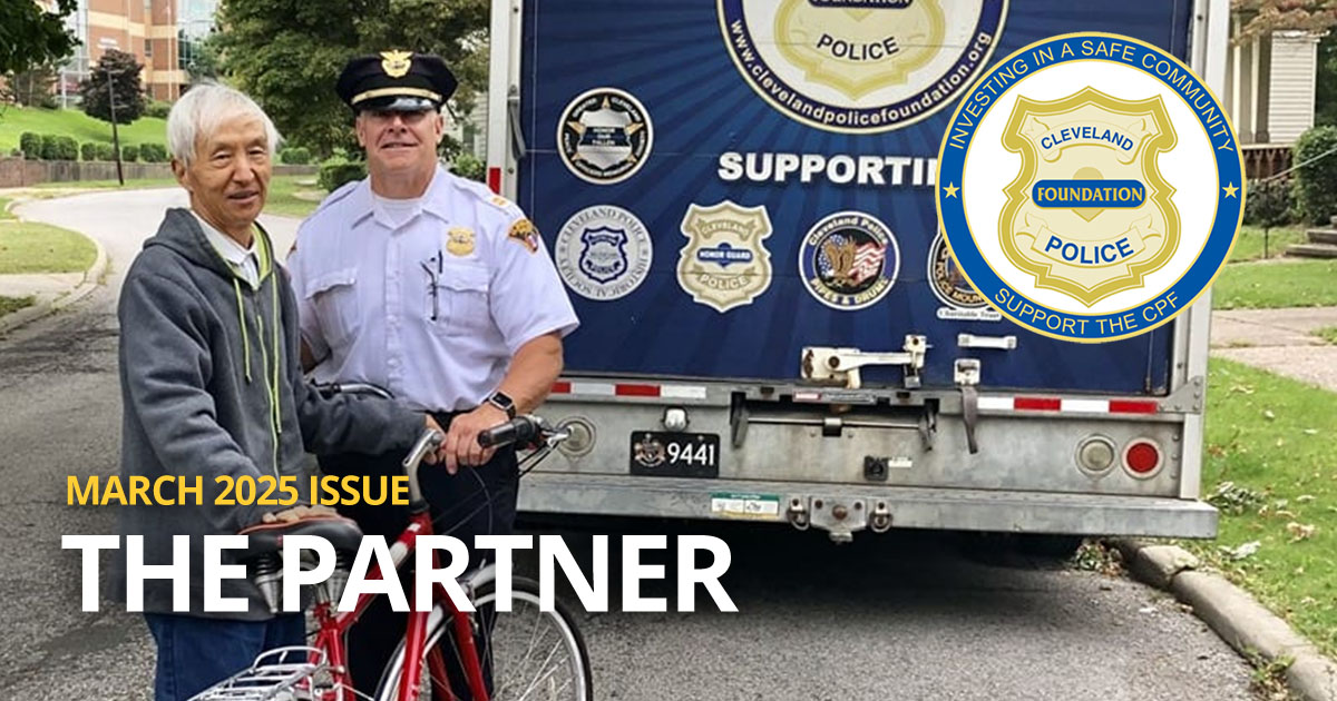 March Partner: Celebrating 20 Years of Service and Community Support ...