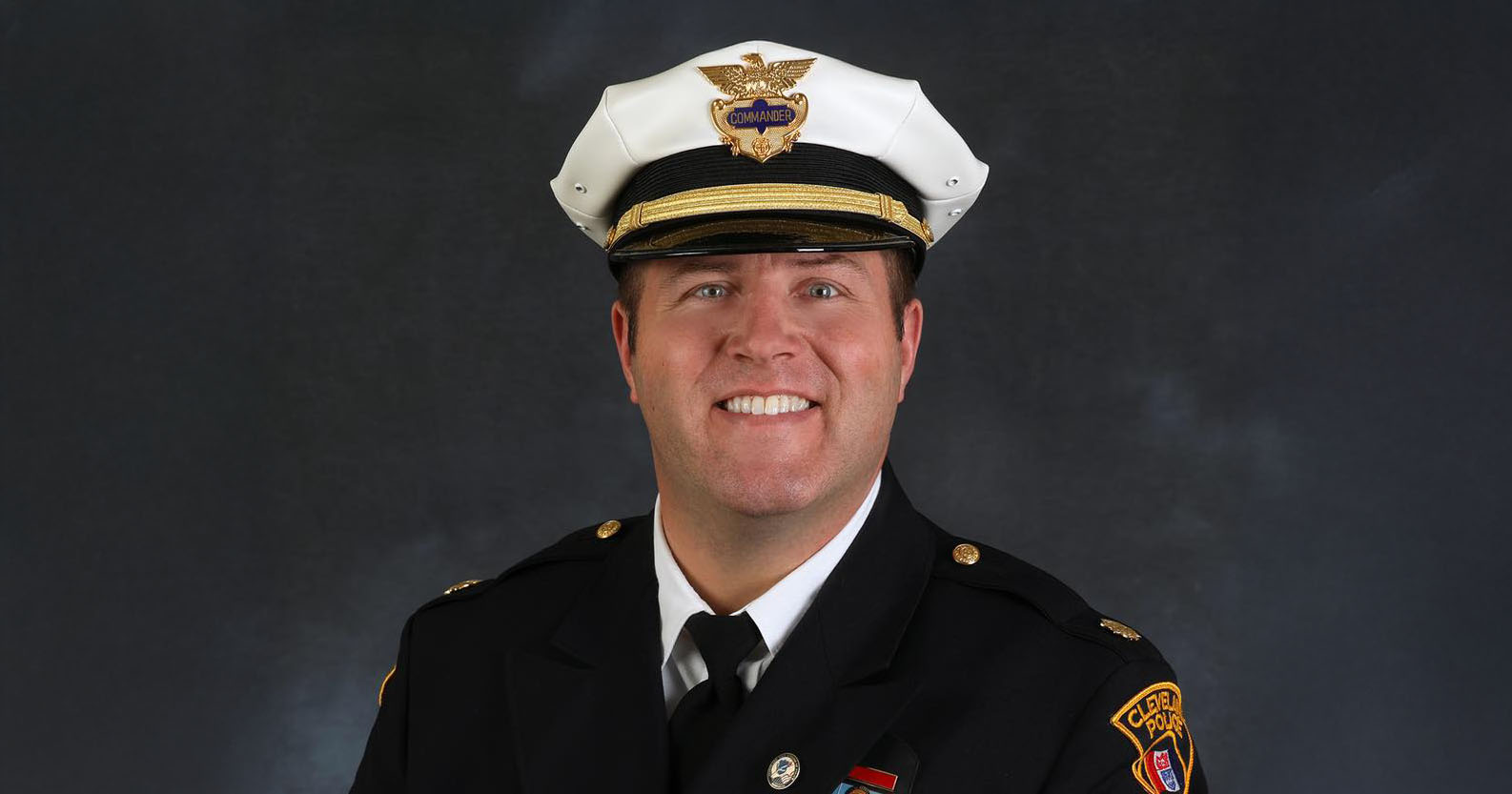 Commander Maguth Introduces Himself to the Third District - The ...